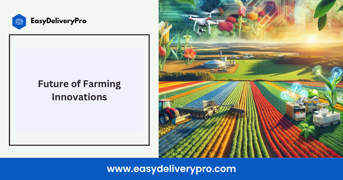 The Future of Farming: Innovations in Agricultural Biotechnology